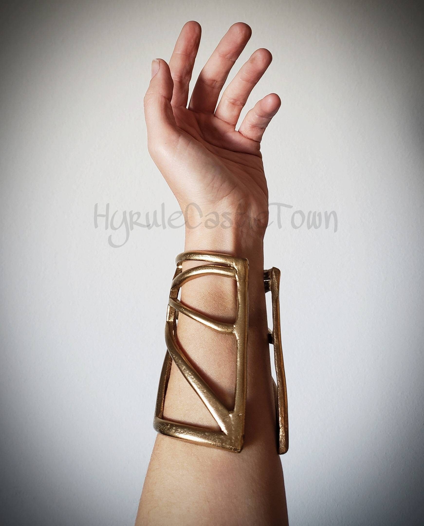 Princess Zelda Cosplay Breath of the Wild Botw Bracelets - Etsy UK