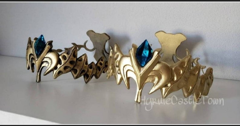 Princess Zelda Cosplay Twilight Princess Zelda Armor - Etsy