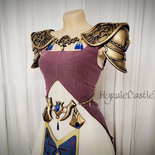 Princess Zelda - Etsy