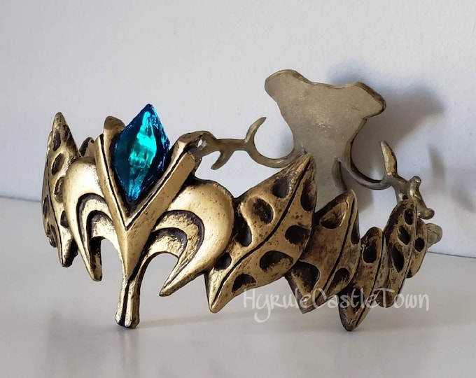 Princess Zelda Cosplay - Crown Twilight Princess - Etsy