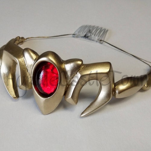 Zelda Cosplay Costume Ocarina of Time Princess Zelda Crown - Etsy
