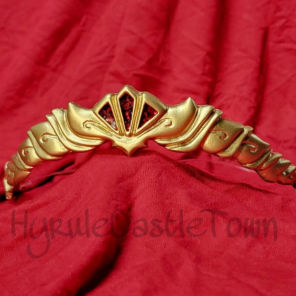 Botw Princess Zelda Tiara - Etsy