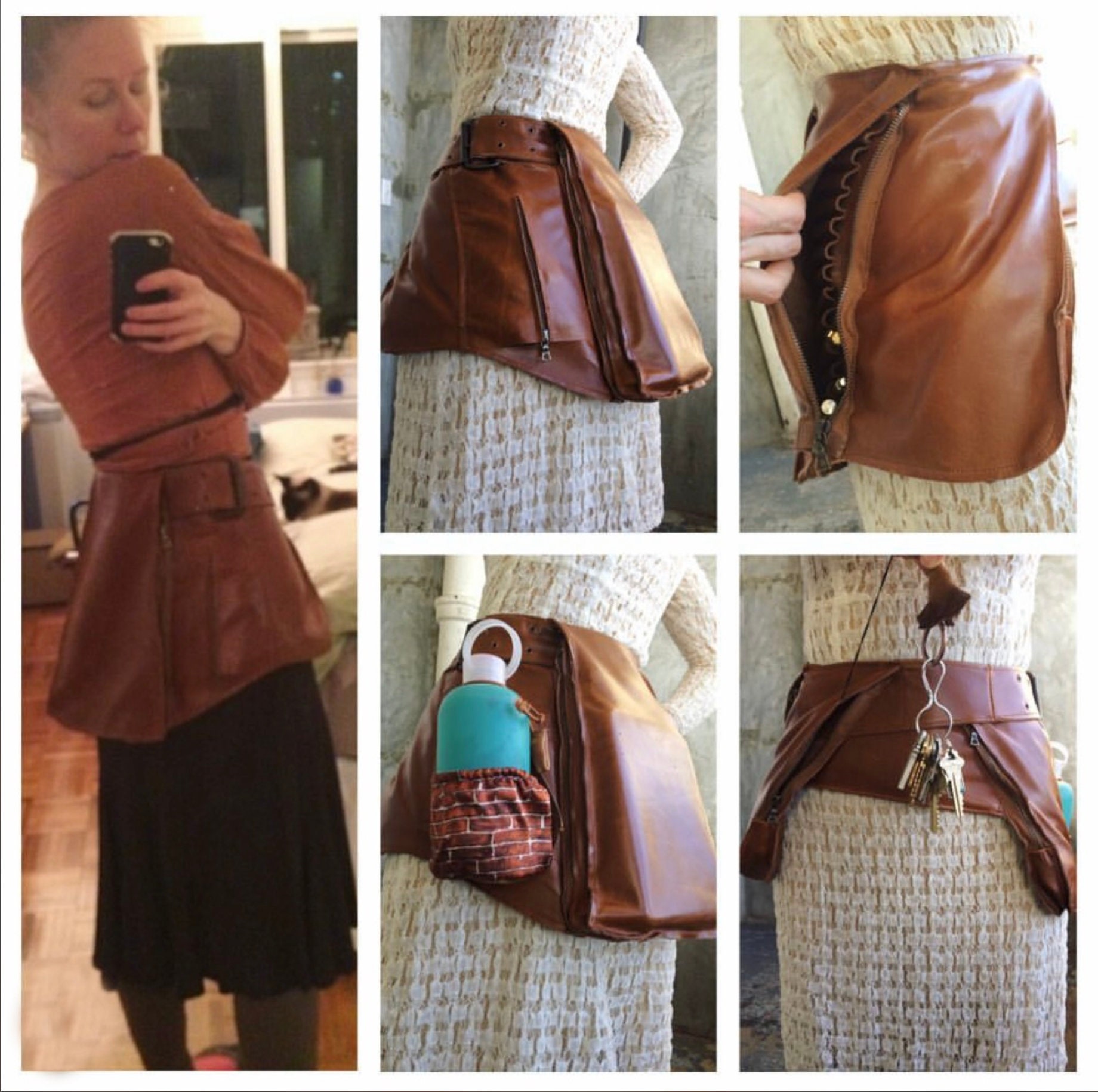 Pocket-belt / Rocket-pack - Etsy