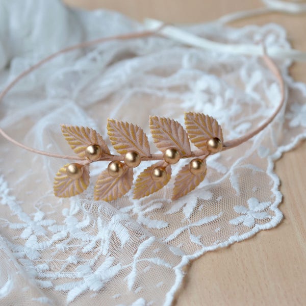 Roman Headband - Etsy