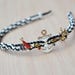 Marine Headband Nautical Head Piece Marine Anchors Tiara Sea Crown ...