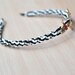 Marine Headband Nautical Head Piece Marine Anchors Tiara Sea Crown ...