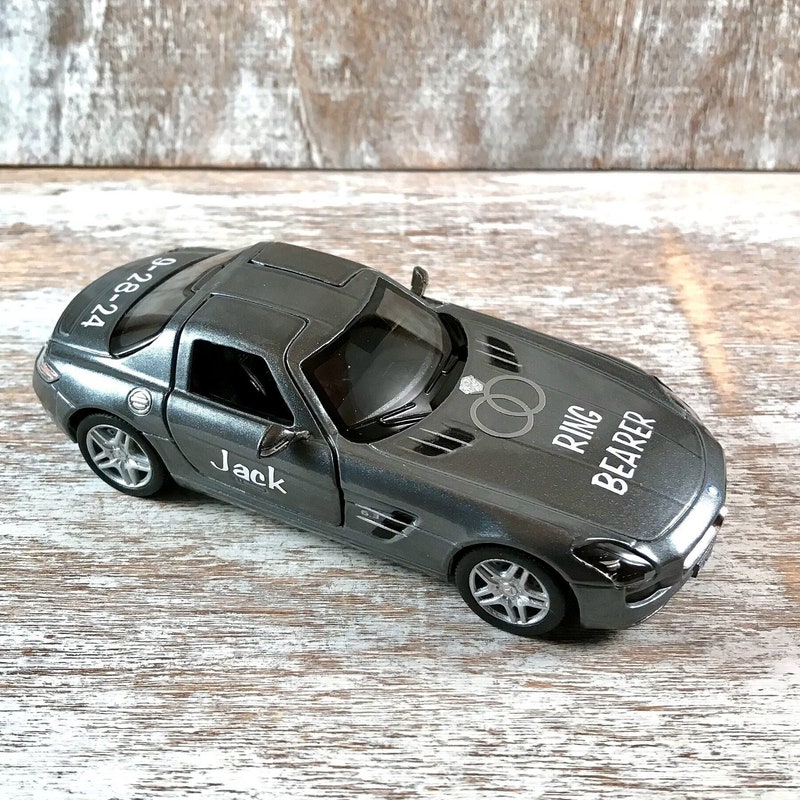 Car Birthday Ring - Etsy