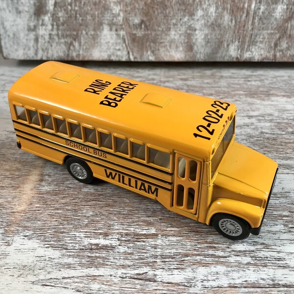 Shop School Bus Toy - Etsy