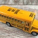 Personalized School Bus, Kids School, Back to School Gift, Party Favor ...