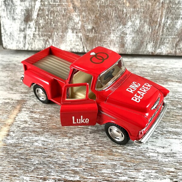Ring Bearer Gifts - 60+ Gift Ideas for 2024