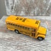 Personalized school bus Kids school Back to school gift | Etsy