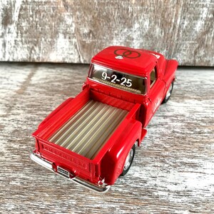 Personalized, Ring Bearer Gift, Ring Bearer Truck, Ring Security Gift ...