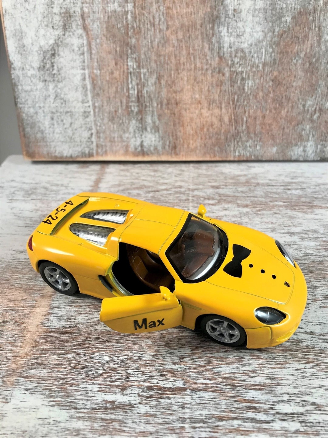 Personalized, Ring Bearer Gift, Ring Security Gift, Toy Car, Kids Gift ...