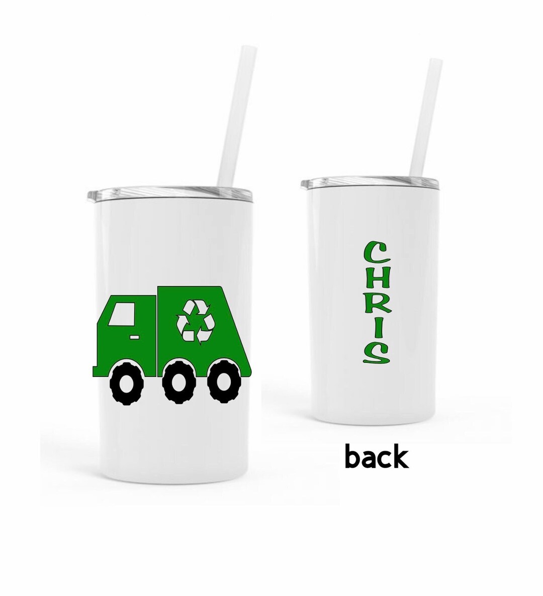 Personalized, Big Brother Gift, Garbage Truck, Trash Truck, Birthday ...