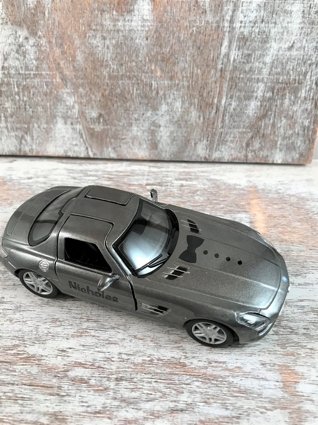 Personalized, Ring Bearer Gift, Toy Car, Ring Security, Groom Gift ...