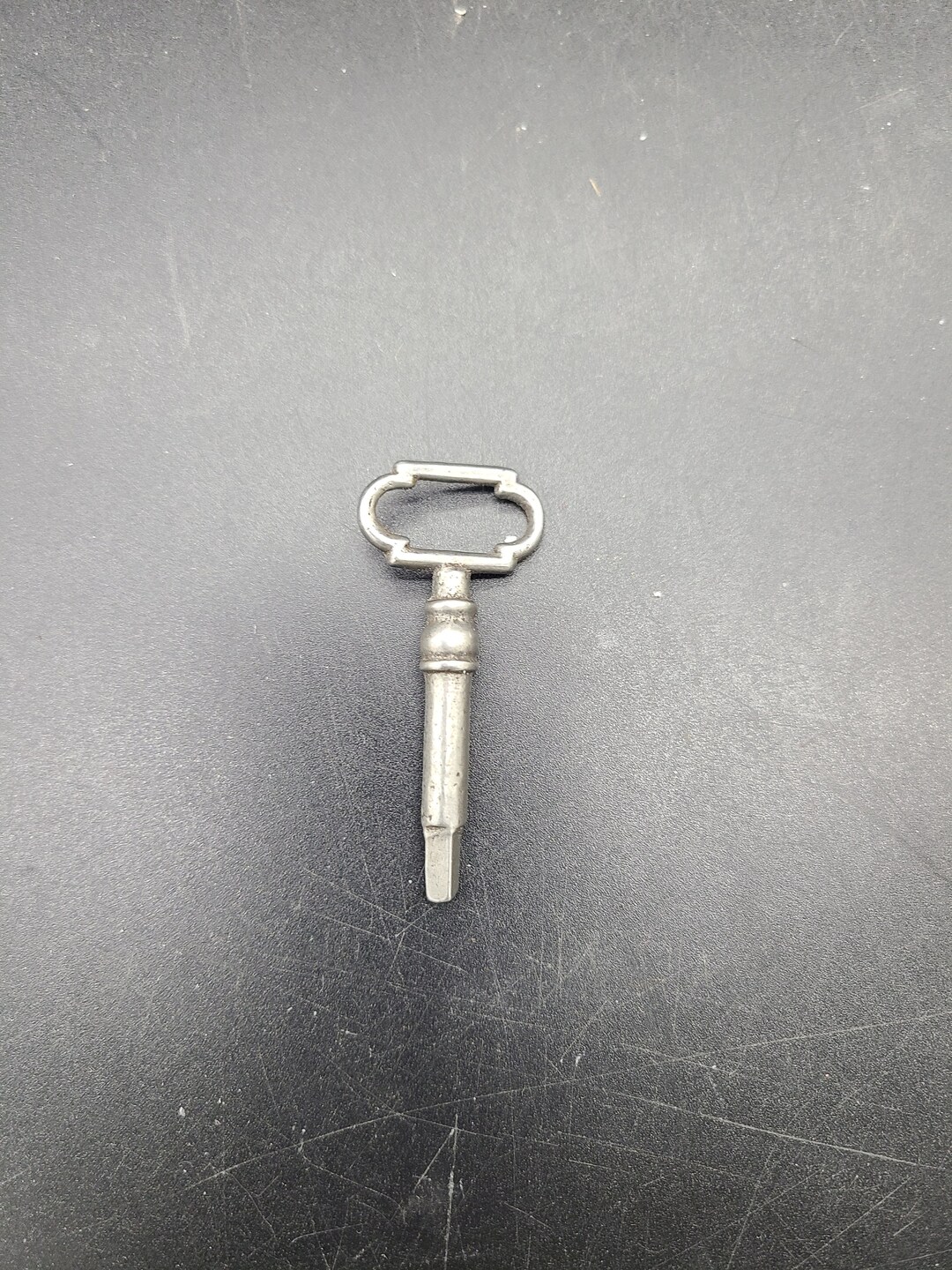 Antique Sewing Machine Key Square End - Etsy