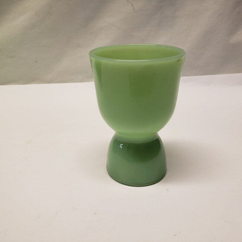Jadeite Cup - Etsy