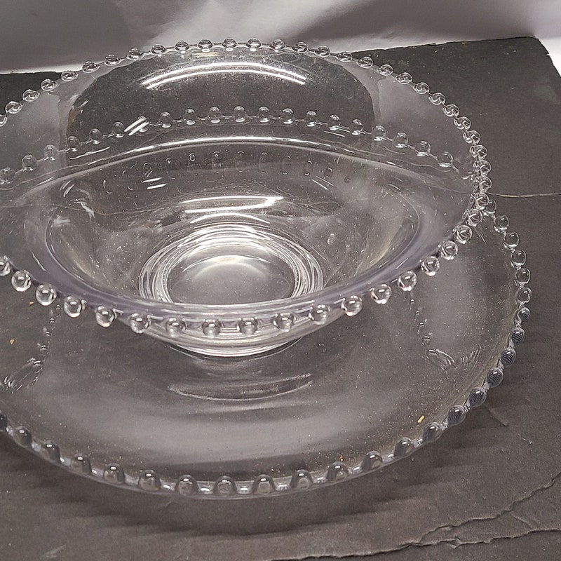 Vintage Candlewick Glassware - Etsy