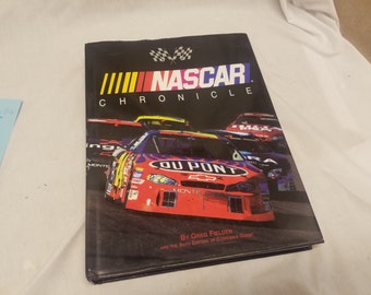 Nascar Book | Etsy
