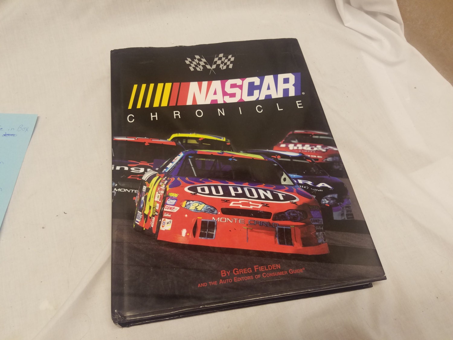 Nascar Book