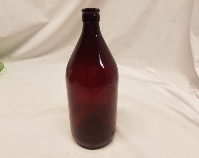 Schlitz Ruby Red Quart Beer Bottle 1950s - Etsy