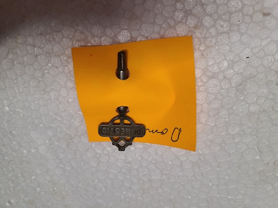 Antique Sewing Machine Key Domestic | Etsy