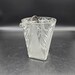 Crystal Pyramid Depression Glass Ice Bucket Crystal 6 X 5 1/4" - Etsy