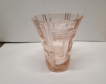 Glass Vase With Cross - Etsy