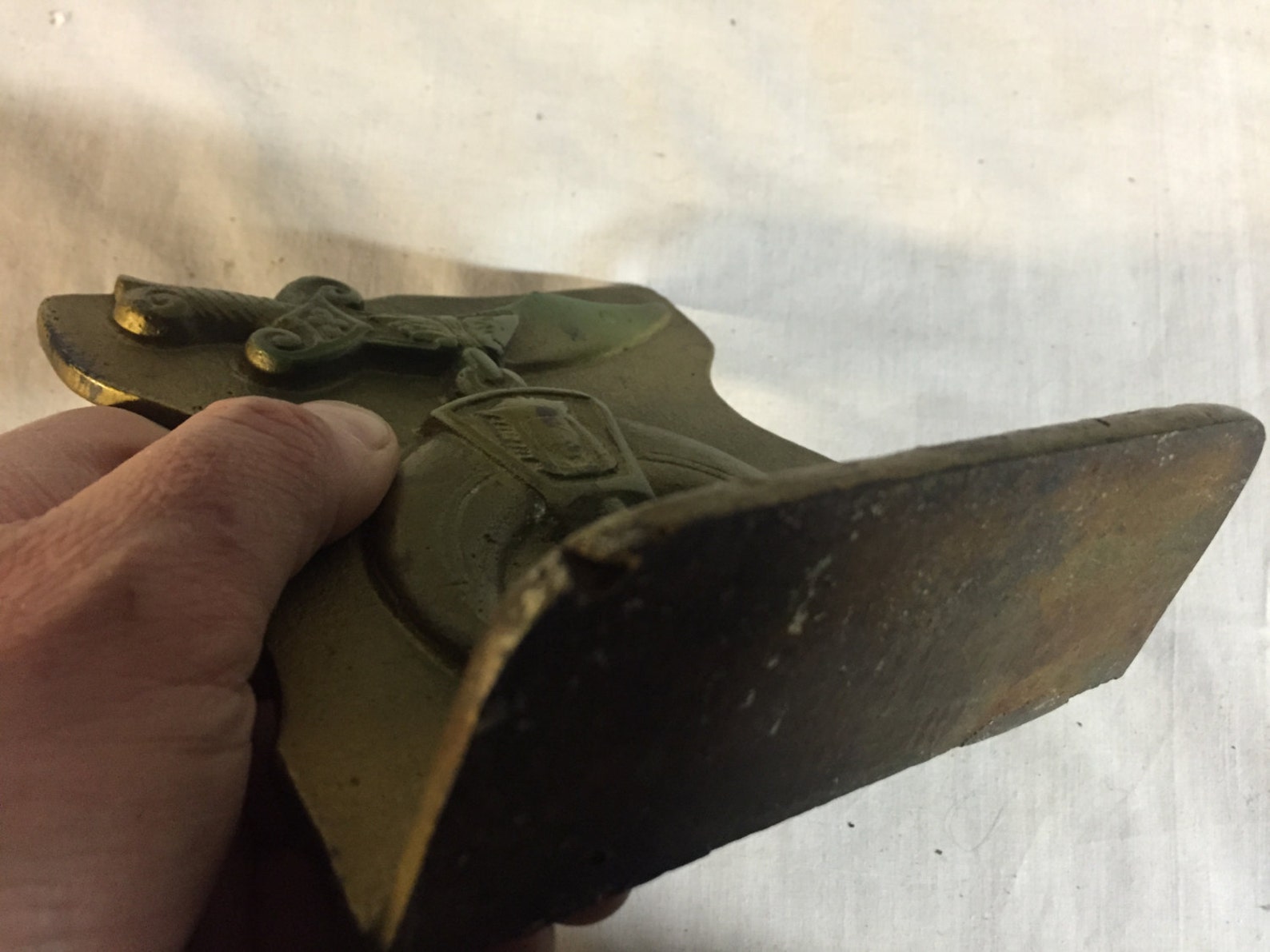 Pair of Antique Shriners Bookends Masonic Bookends - Etsy