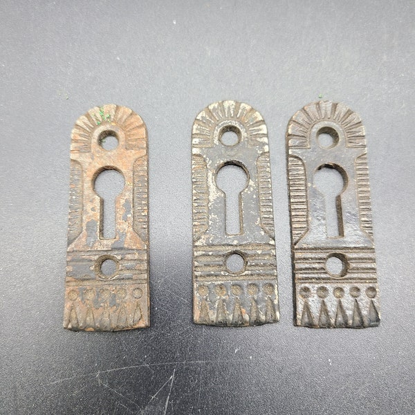 Vintage Key Hole - Etsy