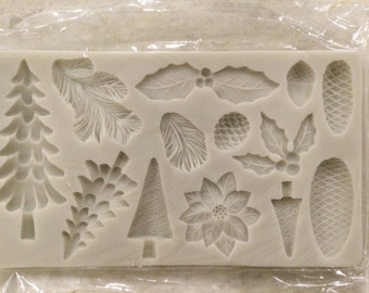 Iod Christmas Tree Mold - Etsy Ireland