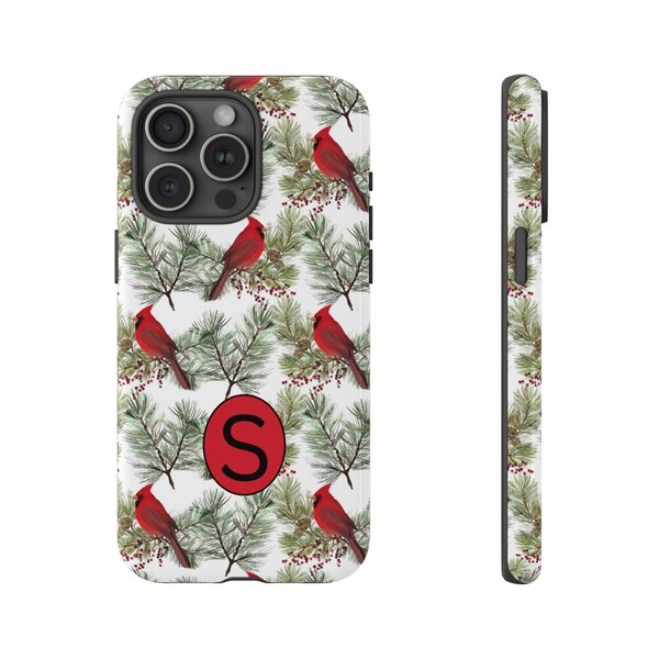 Cardinal Phone Cases - Etsy