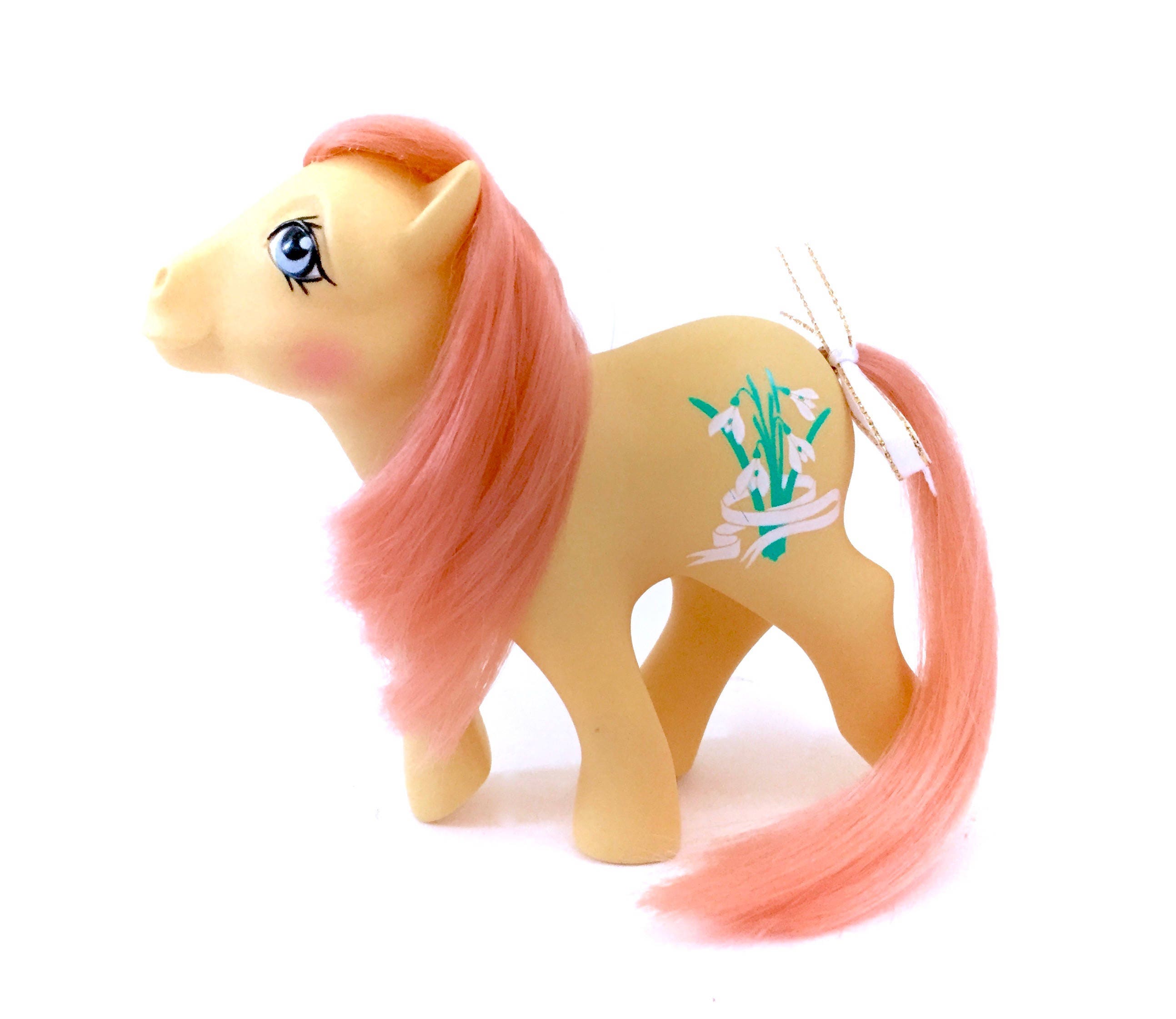 My Little Pony Snowdrop Human
