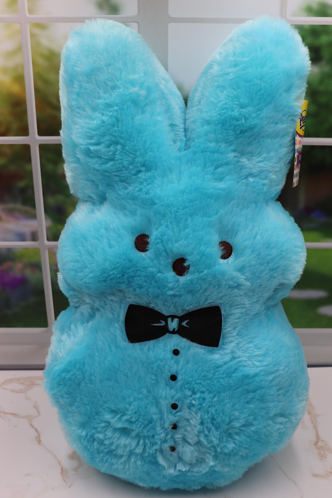 17 In. Peeps Bunny Plush | Personalized Stuffy | Children's Gift ...