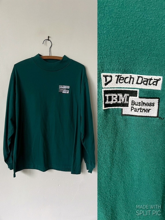 Vintage ibm tech data - Gem