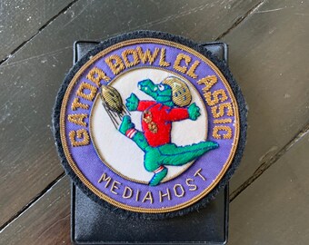 Gator Patch - Etsy