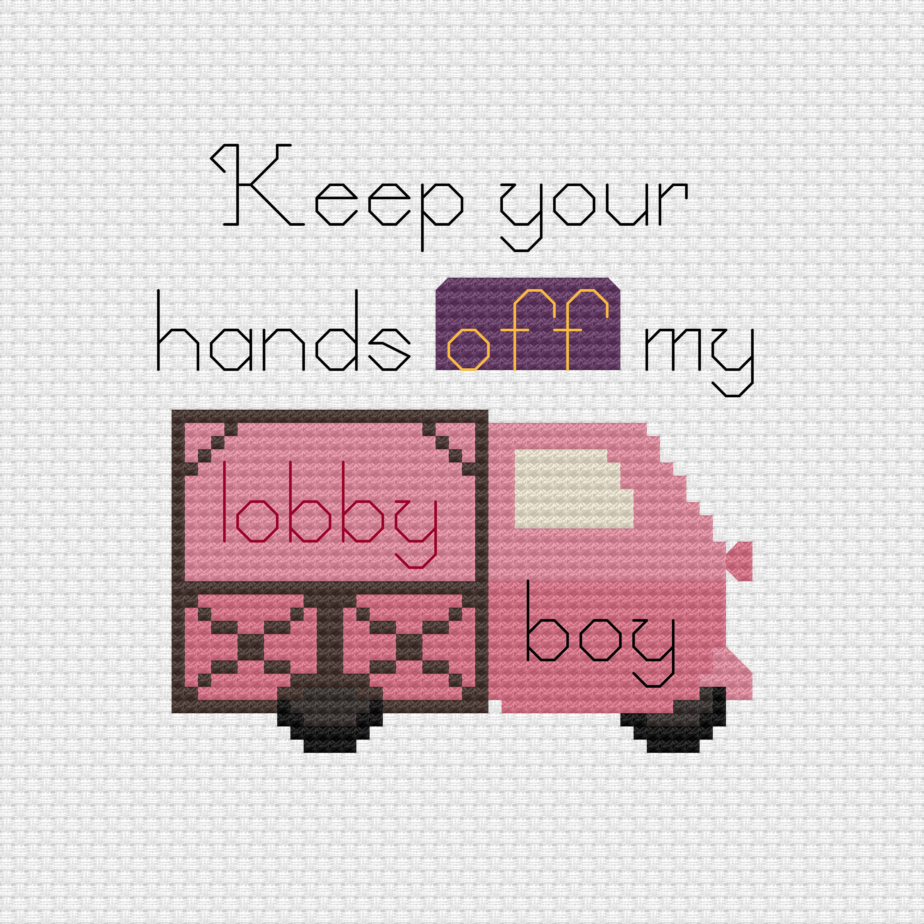 Wes Anderson Film Cross Stitch Patterns PDF (set of 4) - Etsy