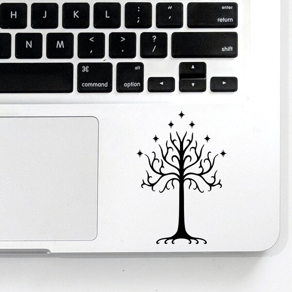 Tree of Gondor Decal - Etsy