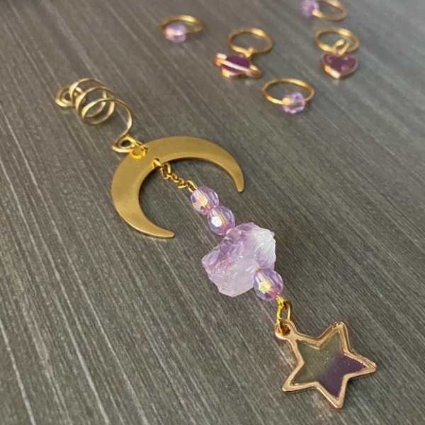 Hair Jewelry for Locs - Etsy