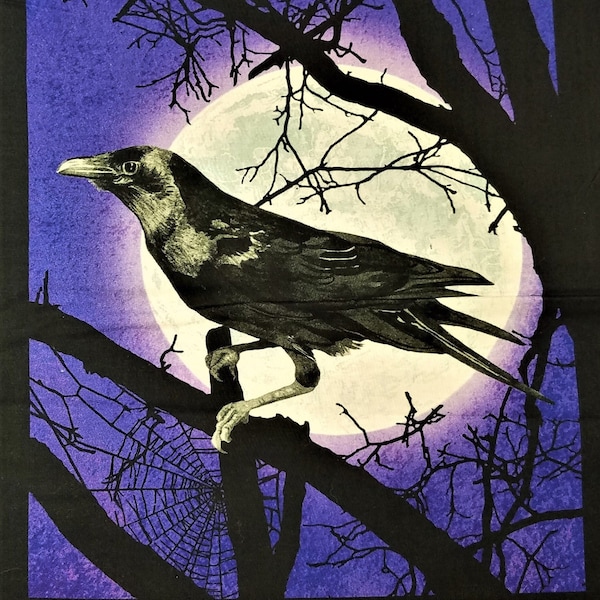 Halloween Quilt Panels - Etsy