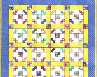 Scrap Happy Pattern - Etsy