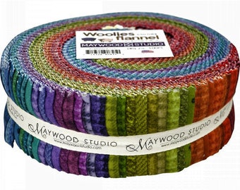 Jelly roll fabric | Etsy