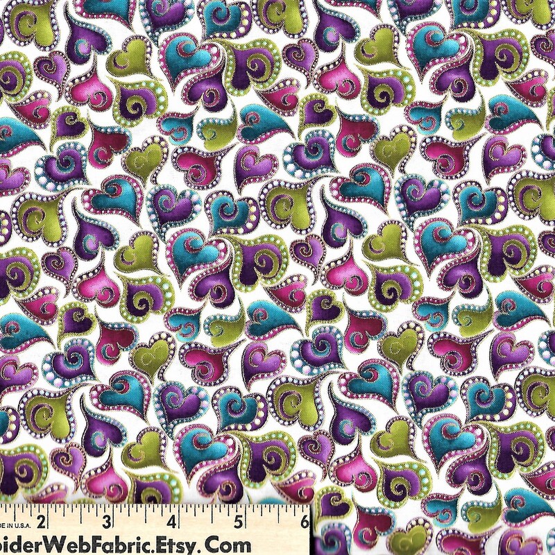 Catitude Fabric - Etsy UK