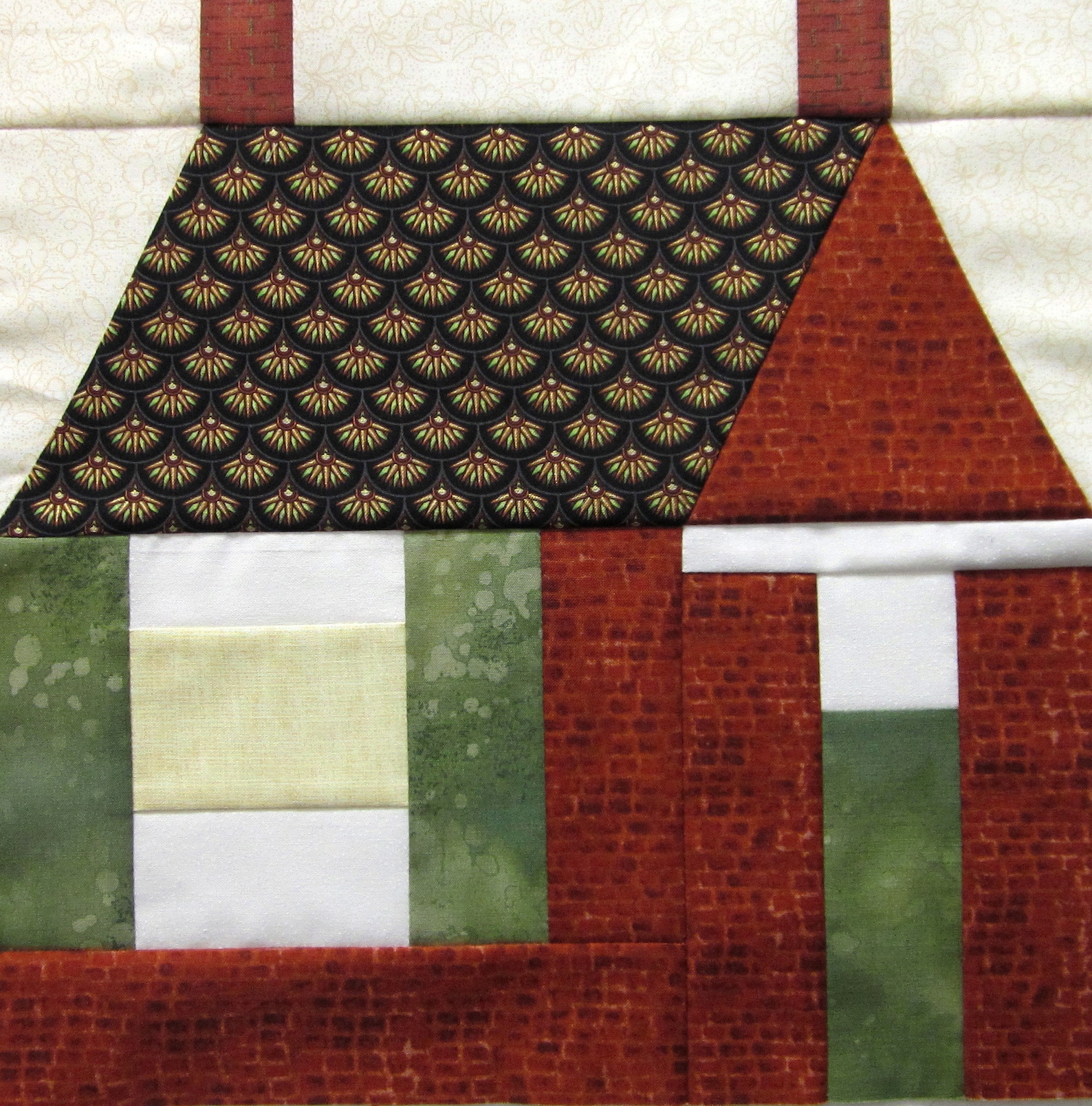 ALL AROUND the NEIGHBORHOOD Block Patterns- Over 50 Pages Build Your ...