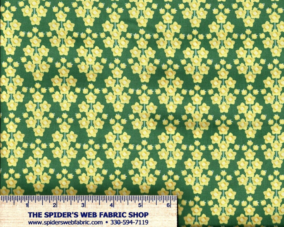 Oregon STATE FLOWER Fabric Oregon Grape - Deco State Flower in the ...