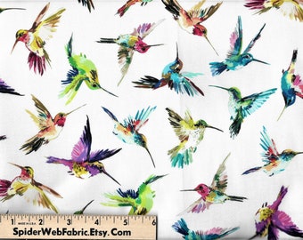 Hummingbird Lane Fabric - Etsy