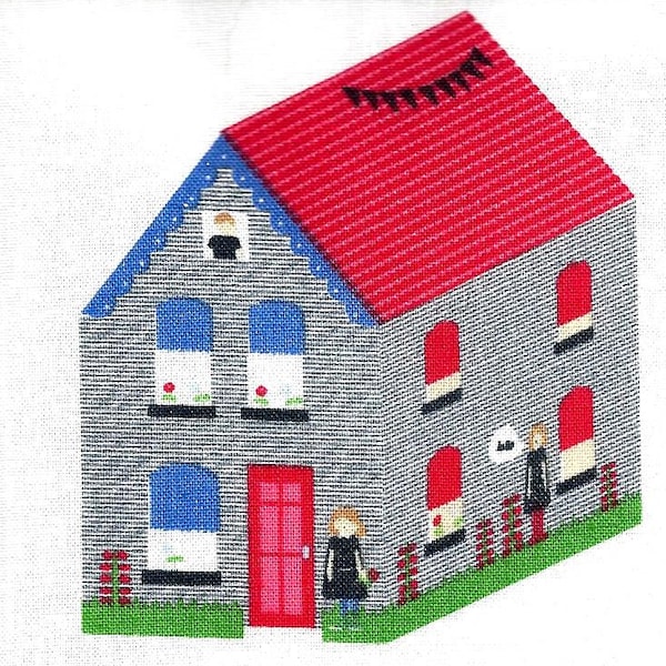 House Shaped Pillow - Etsy