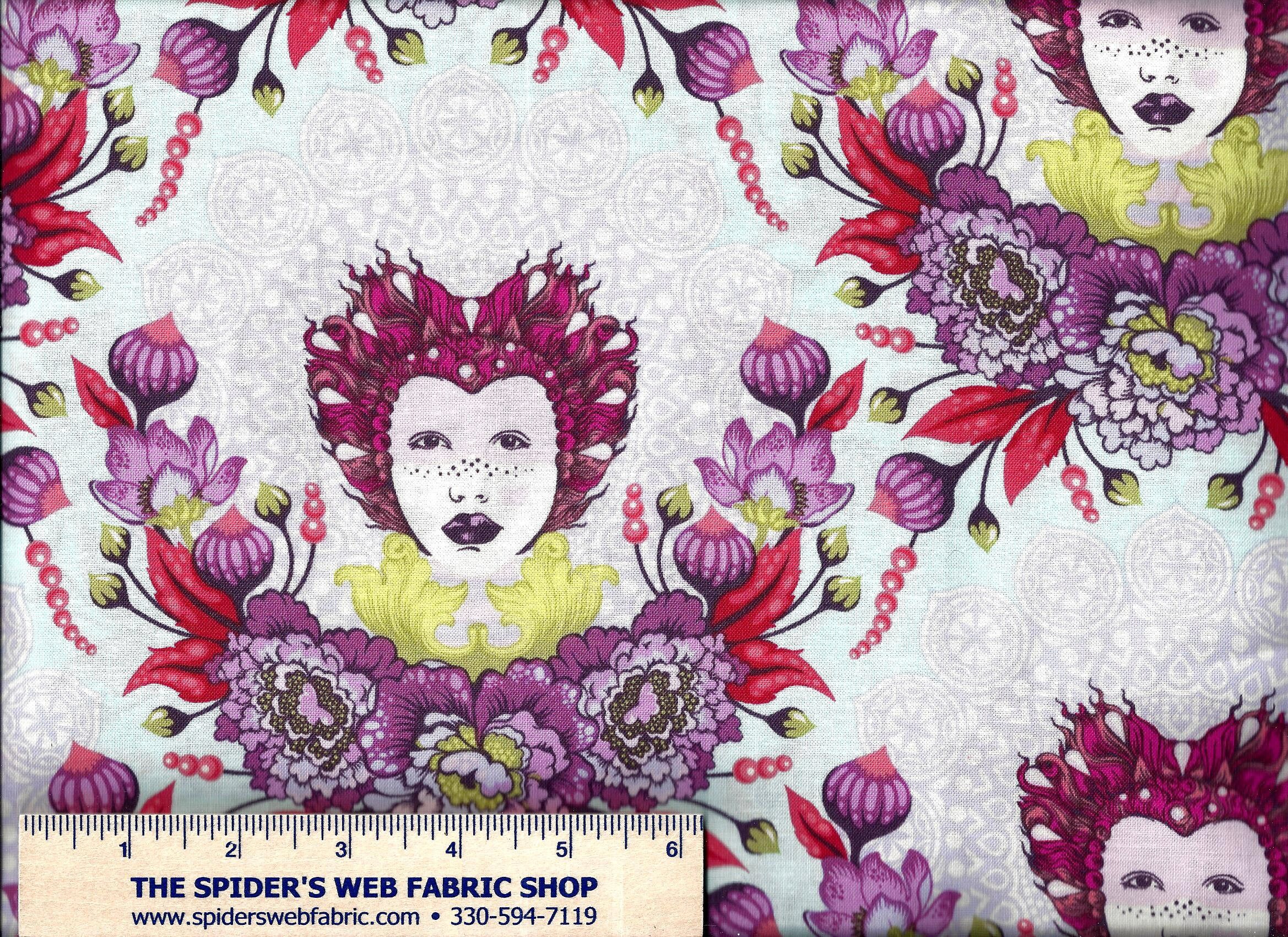 Tula Elizabeth Coloring Pages