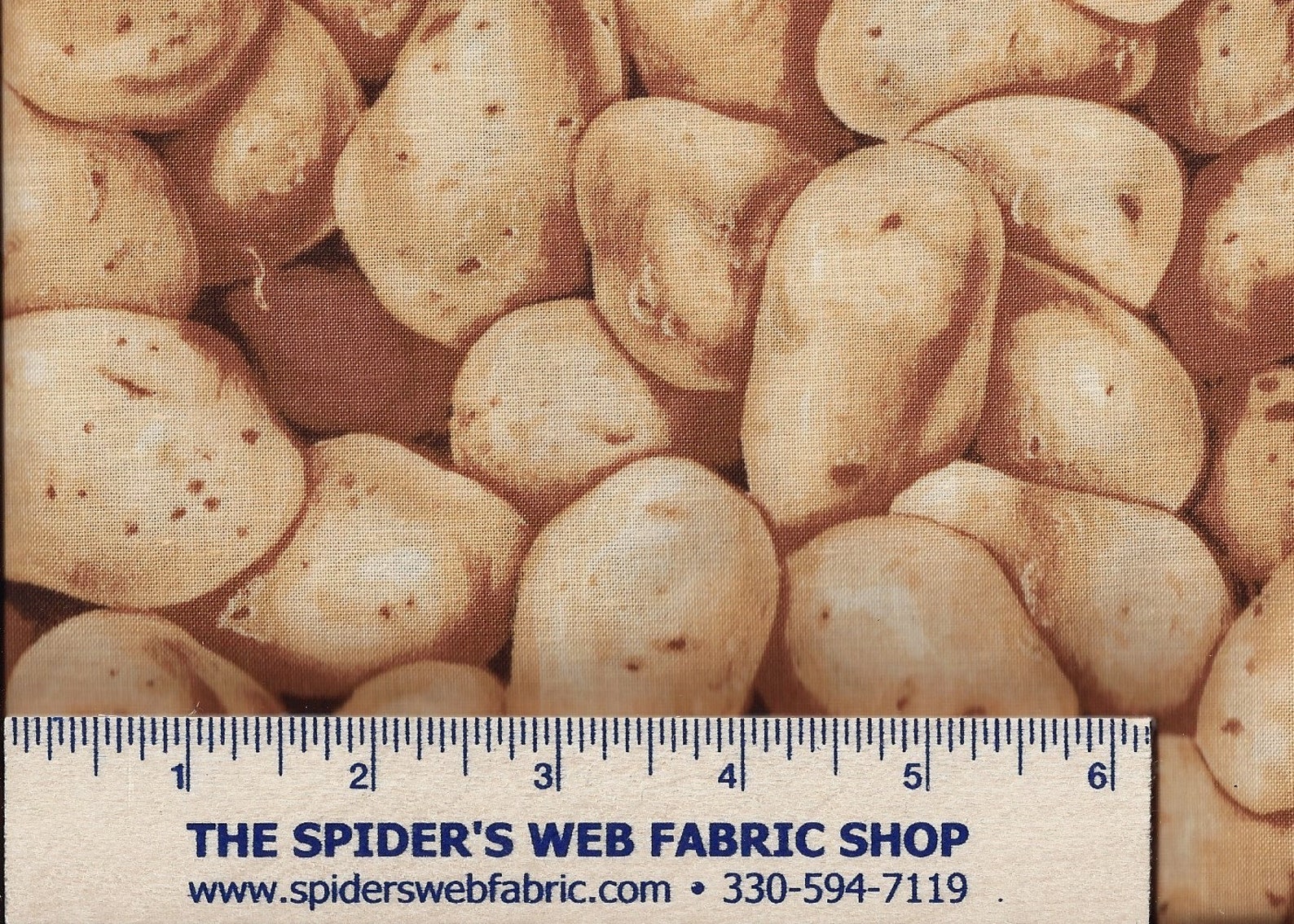 POTATO Fabric Packed Potatoes FREE Pattern for a - Etsy