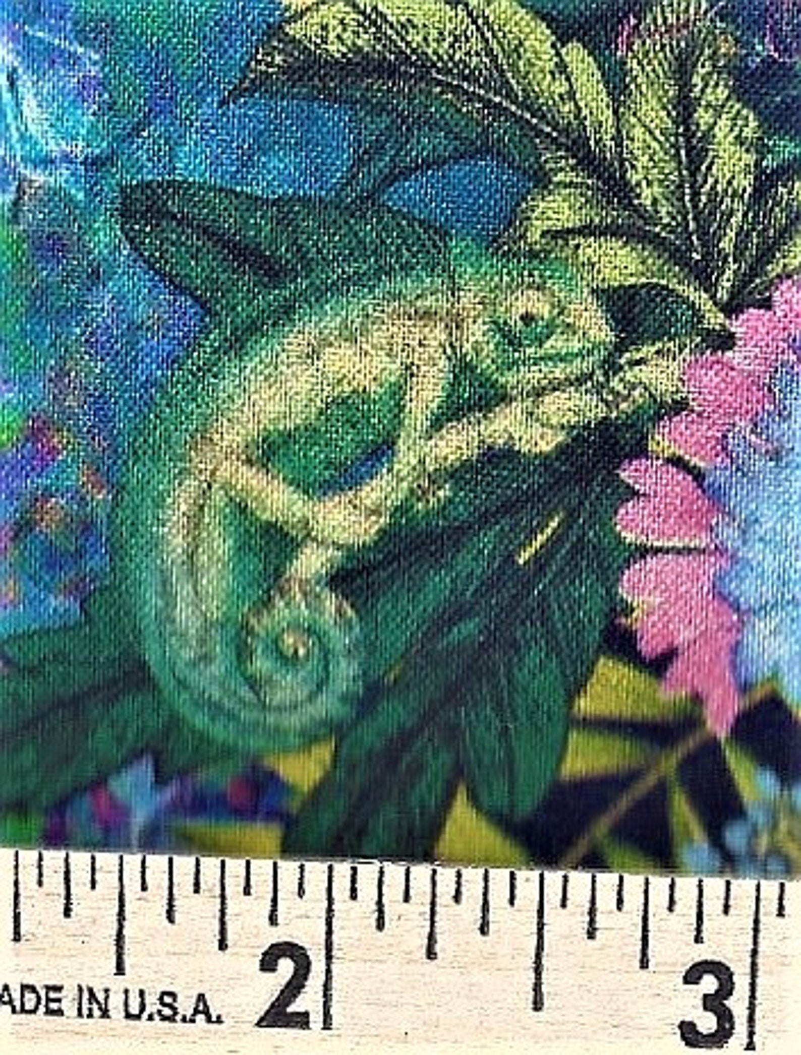 TOPIA Wild Flowers Fabric by Robert Kaufman Floral - Etsy